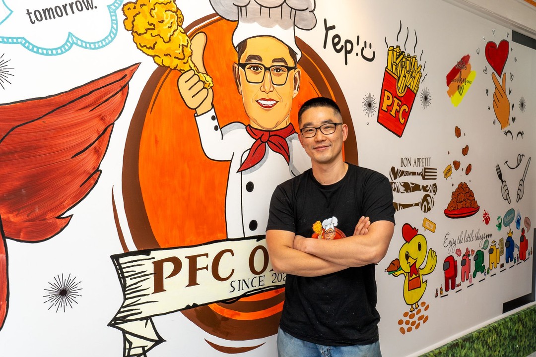 Deliciously Korean Fried Chicken in Orange NSW